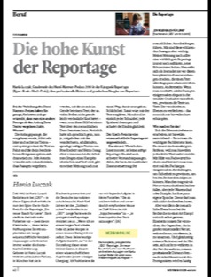 reportage - DrBeckmann