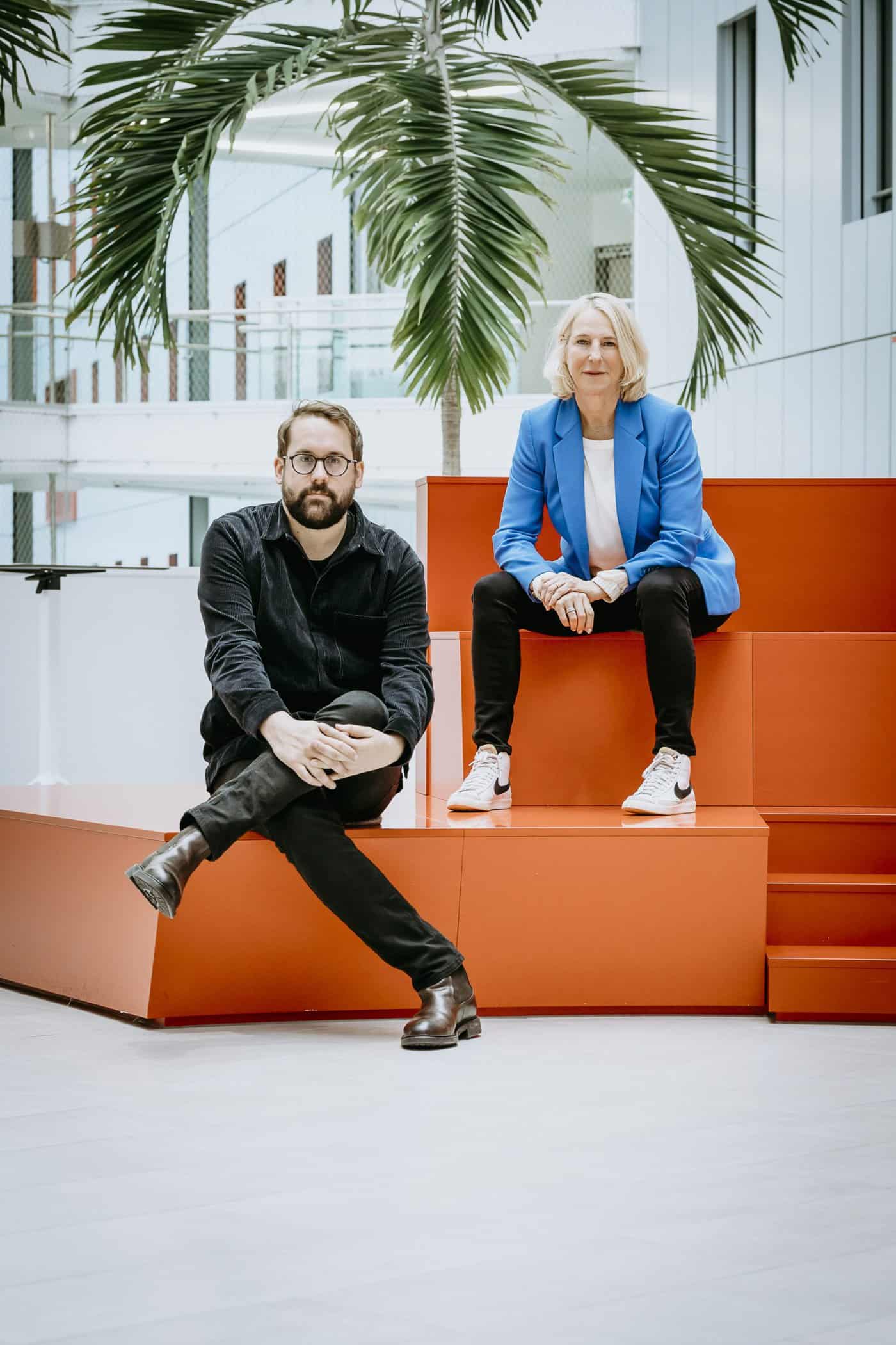 Katrin Eigendorf & Paul Ronzheimer sind "Journalistin & Journalist des ...