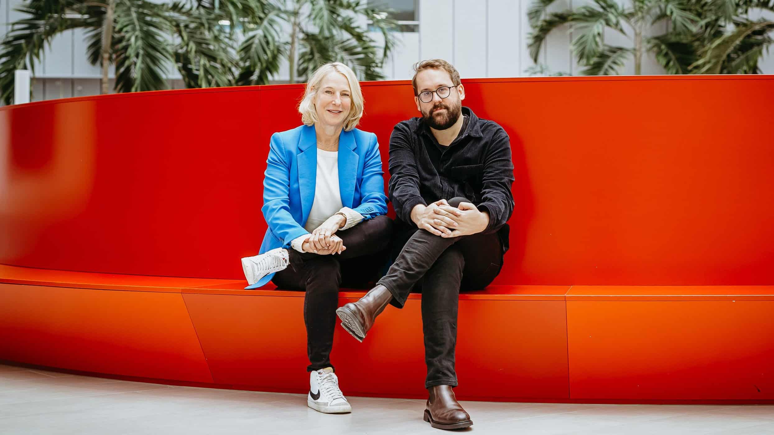 Katrin Eigendorf & Paul Ronzheimer sind "Journalistin & Journalist des ...