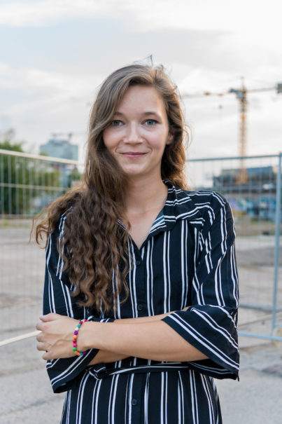 Anna Mayr - medium magazin