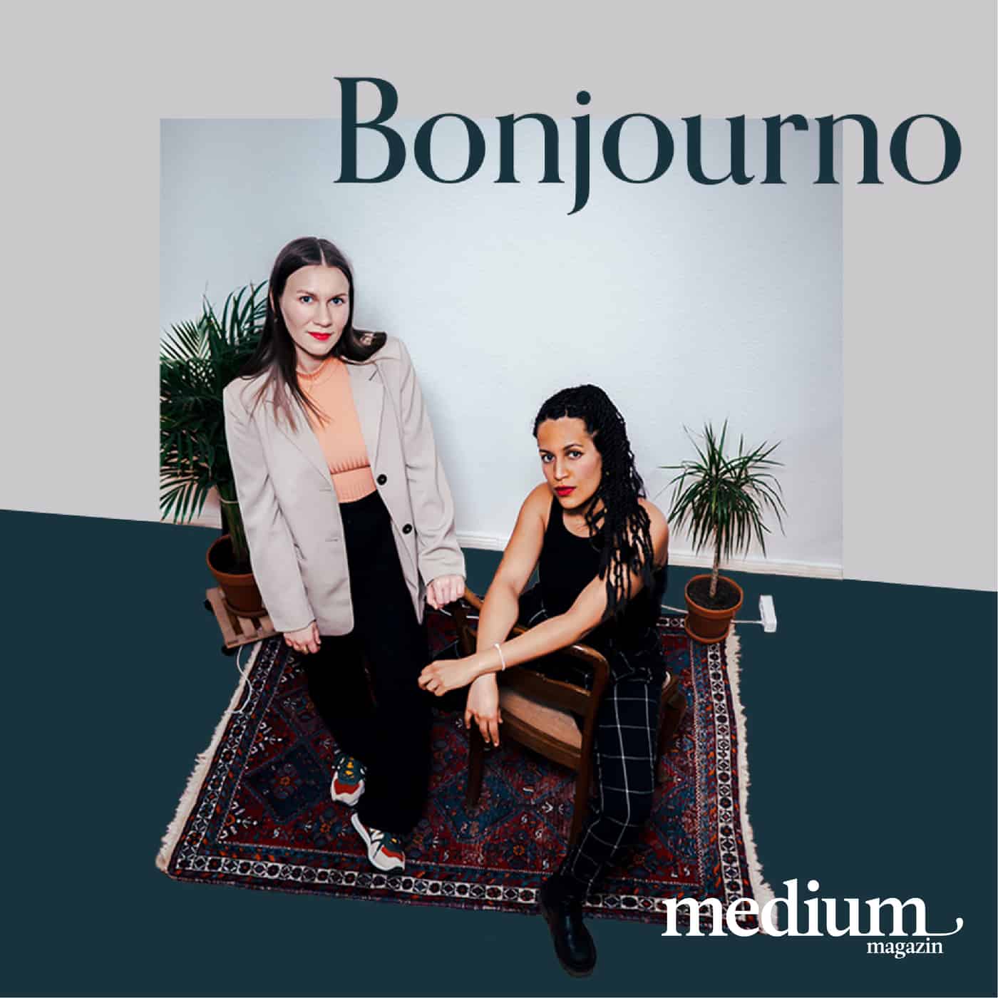 Bonjourno - medium magazin