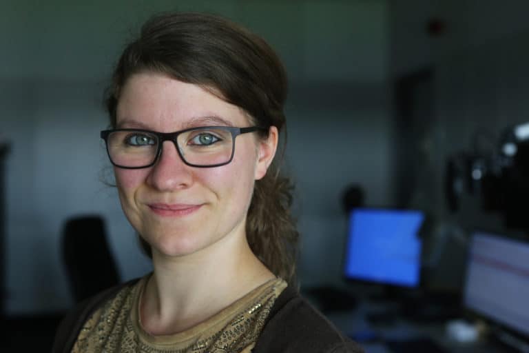 Ann-Kathrin Büüsker - medium magazin