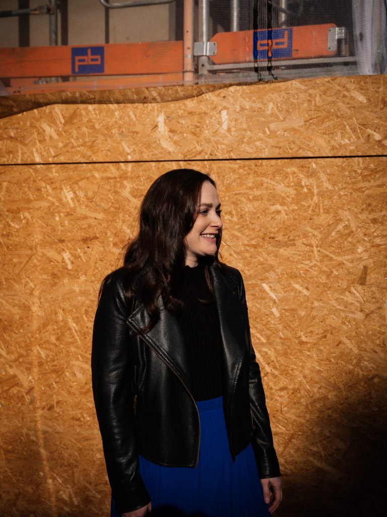 Bettina Steinke: "Wir waren damals wie im Rausch" - medium magazin