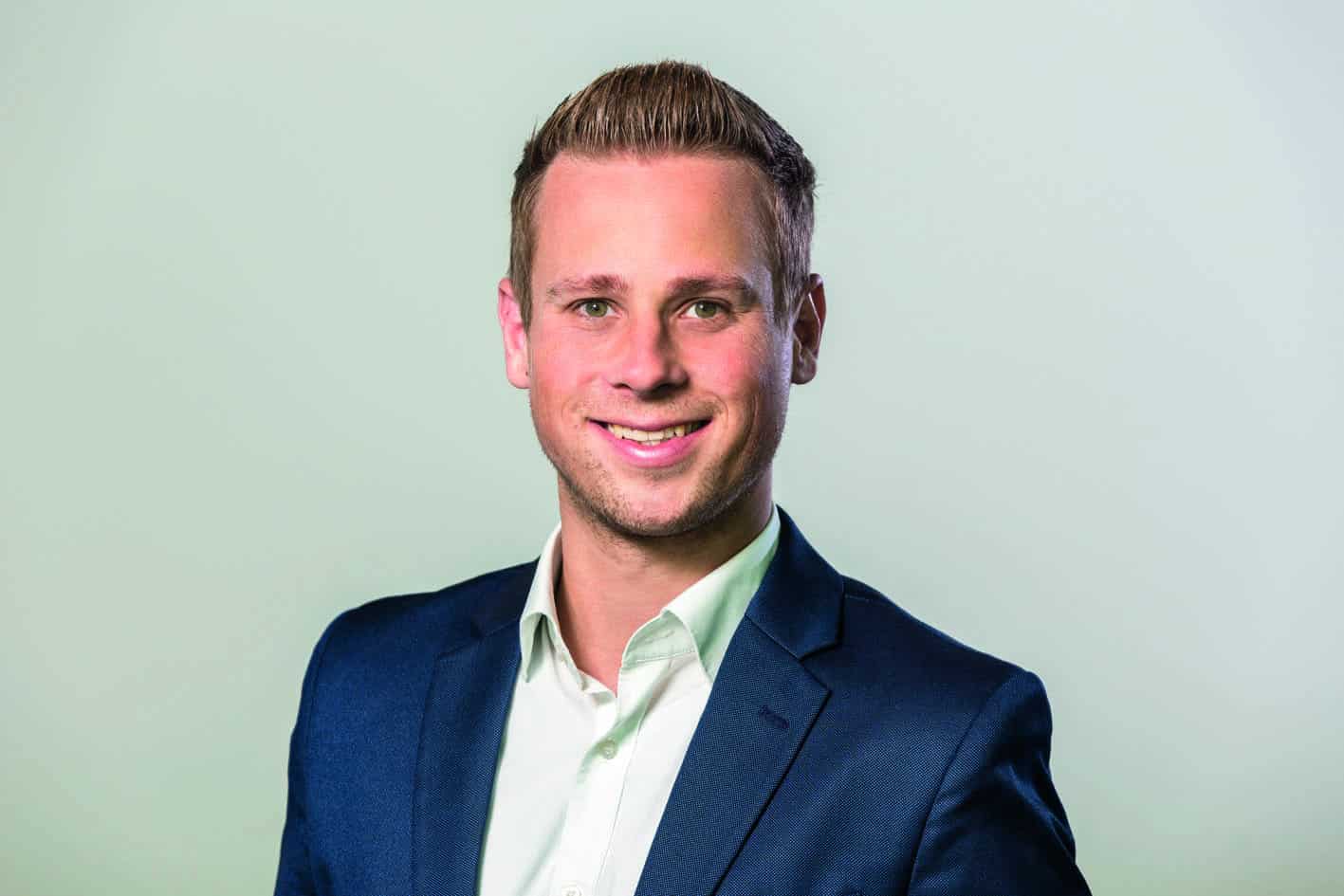 Yannick Dillinger - medium magazin