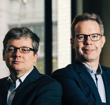 Heinz-Roger Dohms - medium magazin