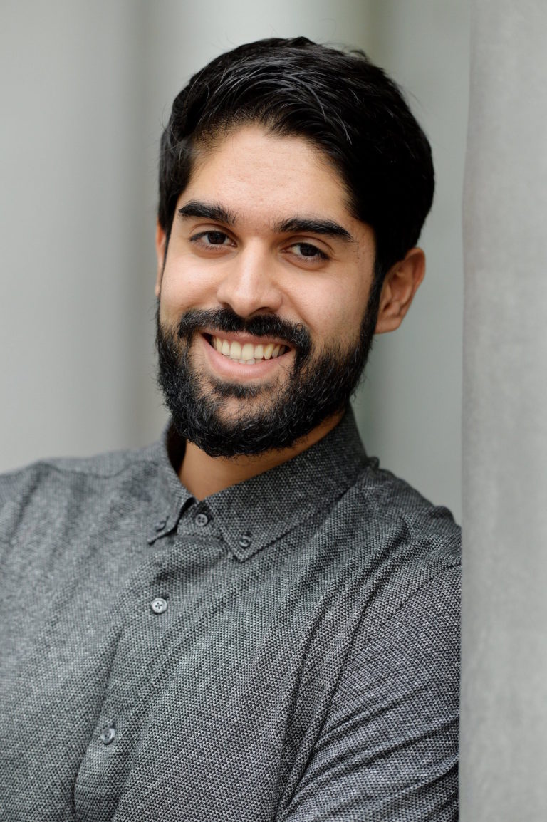 Emran Feroz - medium magazin