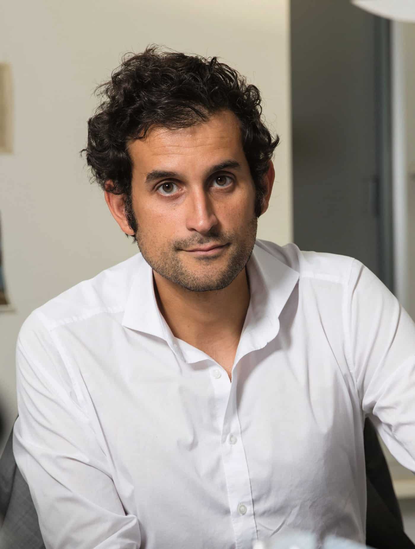 Philipp Peyman Engel - medium magazin