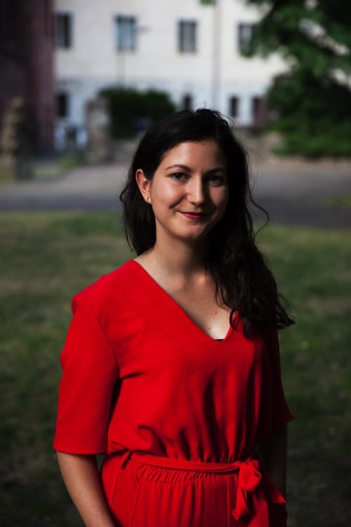 Sofia Faltenbacher - medium magazin