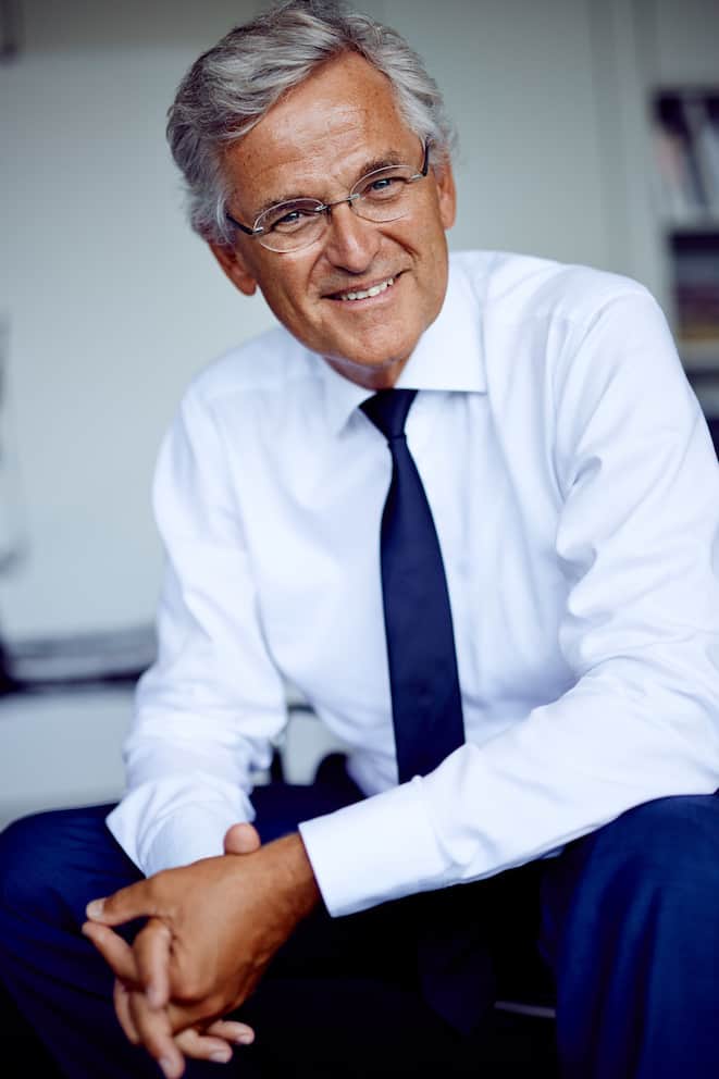 ZDF-Chefredakteur Peter Frey: „Wir müssen Klischees brechen“ - medium ...