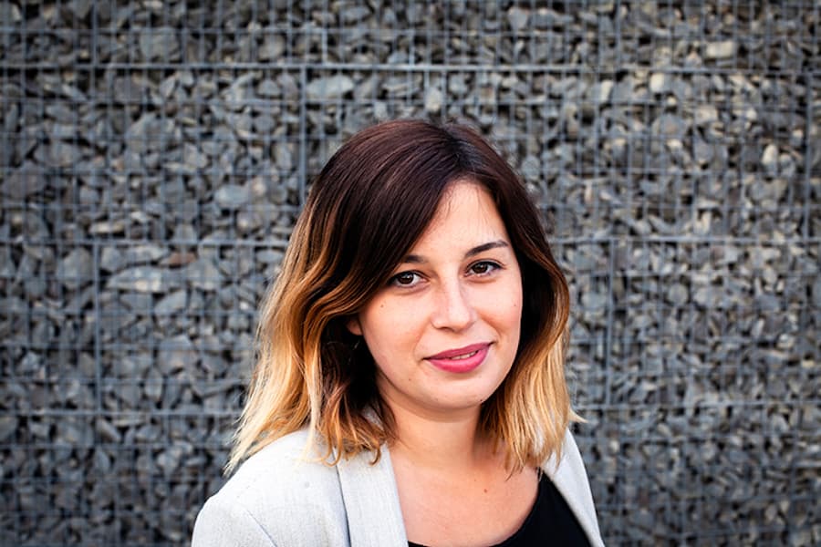 Jacqueline Goebel - medium magazin