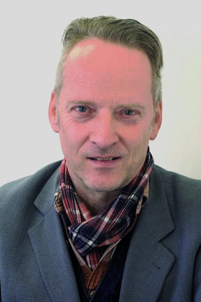 Frank Jansen - medium magazin