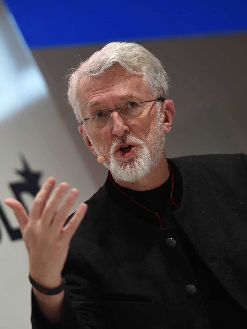 Jeff Jarvis entwirft Ideen fürs "Zeitalter jenseits von Massenmedien ...