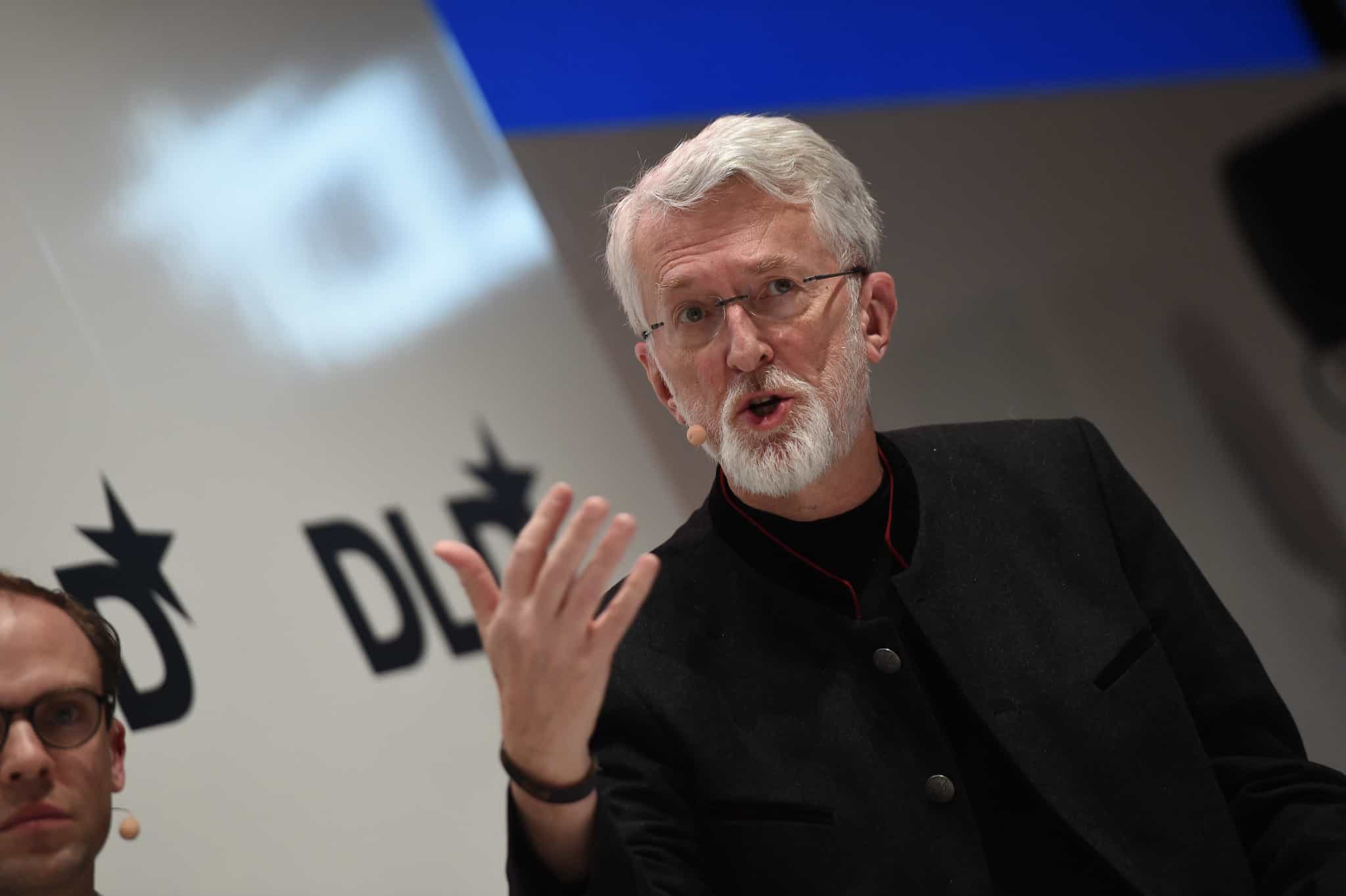 Jeff Jarvis entwirft Ideen fürs "Zeitalter jenseits von Massenmedien ...