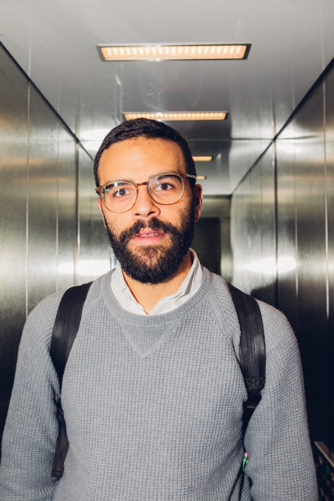 Sammy Khamis - medium magazin