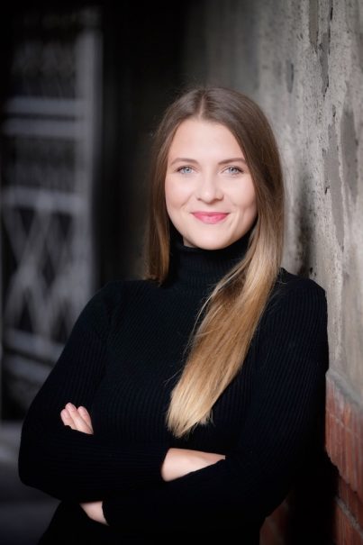 Kaja Klapsa - medium magazin