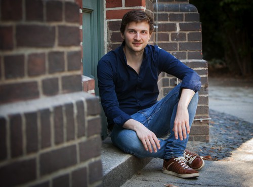 Daniel Moßbrucker - medium magazin