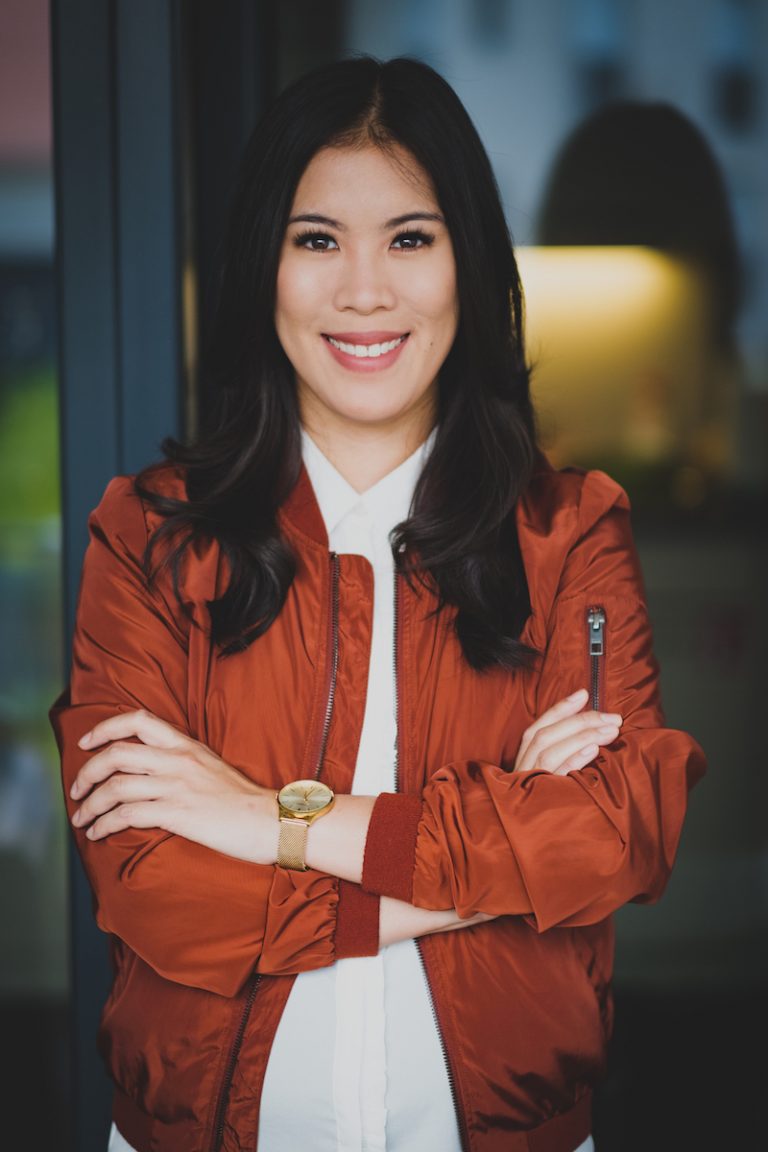 Mai Thi Nguyen-Kim - medium magazin