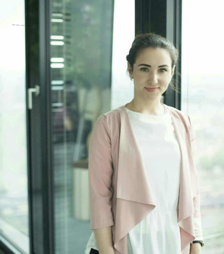 Dunja Ramadan - medium magazin