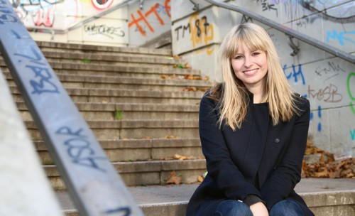 Theresa Rentsch - medium magazin