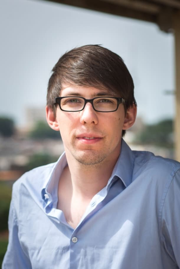 David Sahay - medium magazin