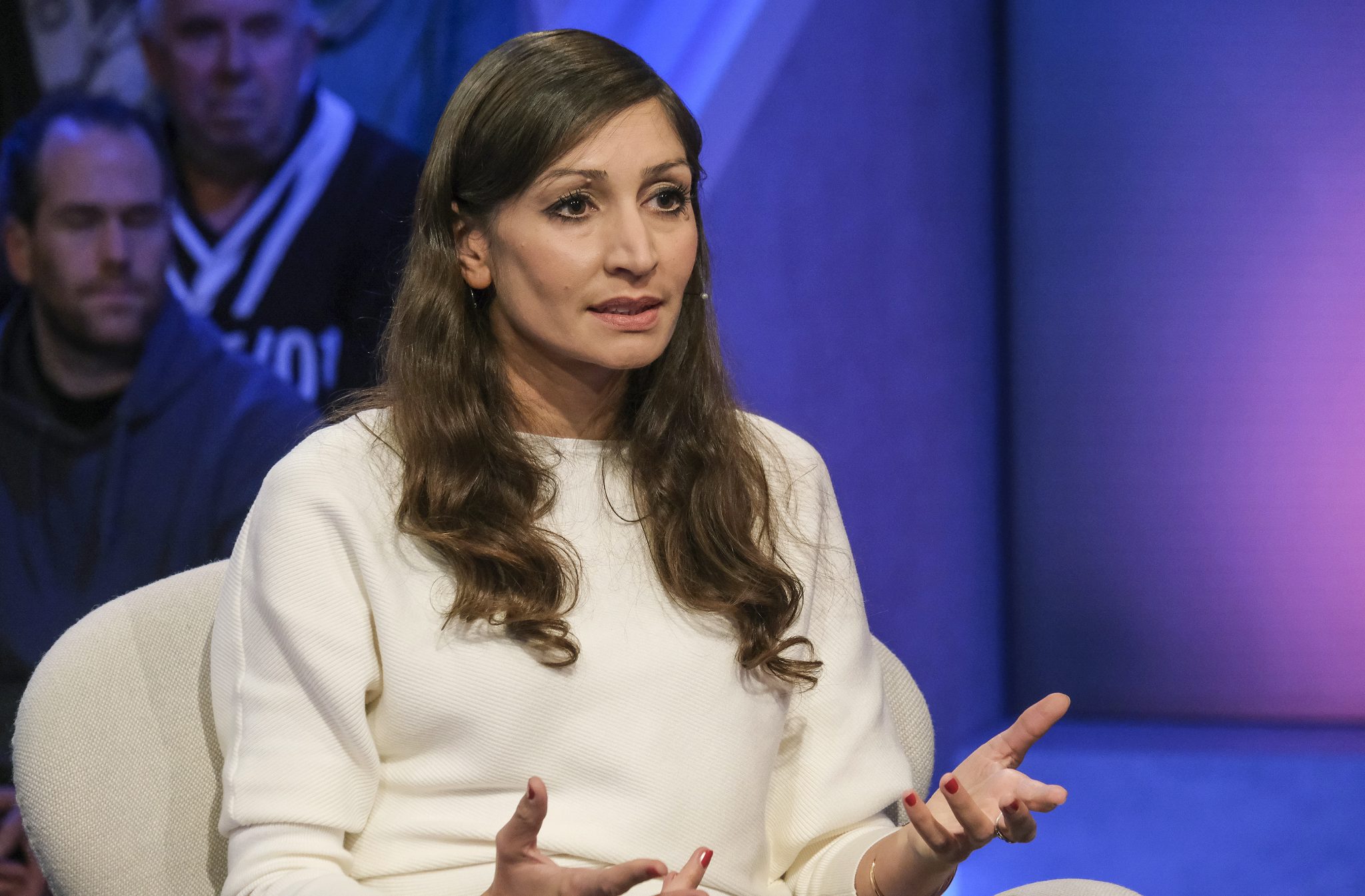 Gilda Sahebi - medium magazin