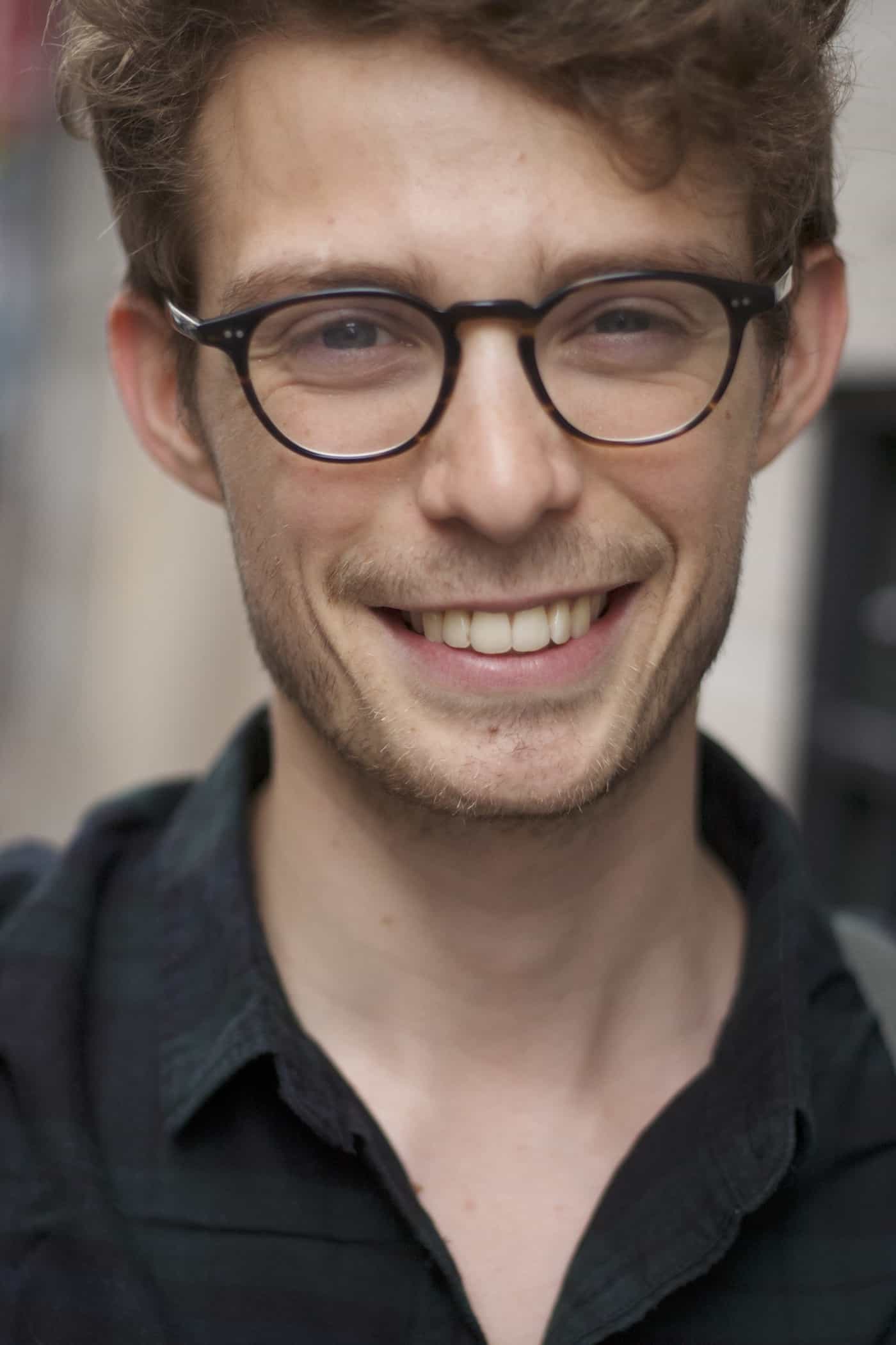 Hannes Schrader - medium magazin