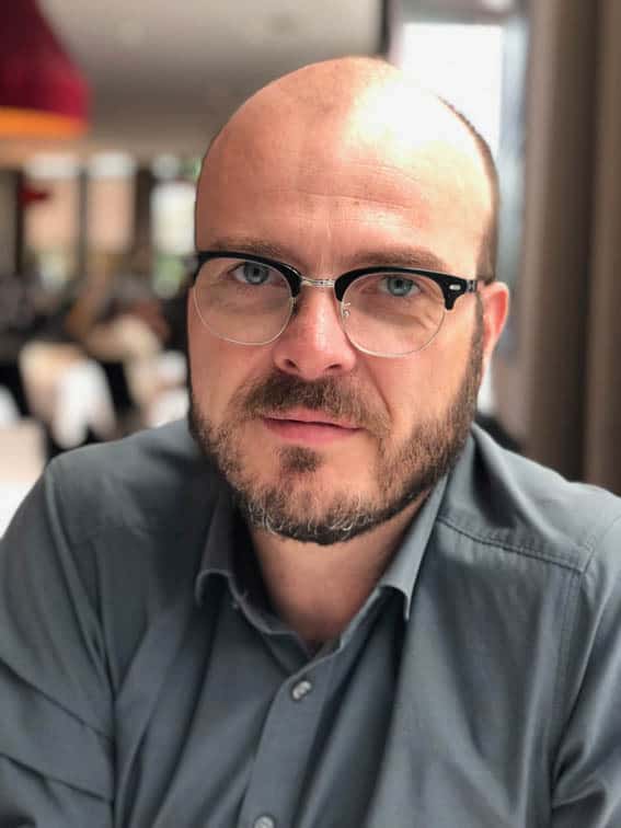 Janko Tietz: „Meine Vision? Dass wir 1 Spiegel-Redaktion sind“ - medium ...