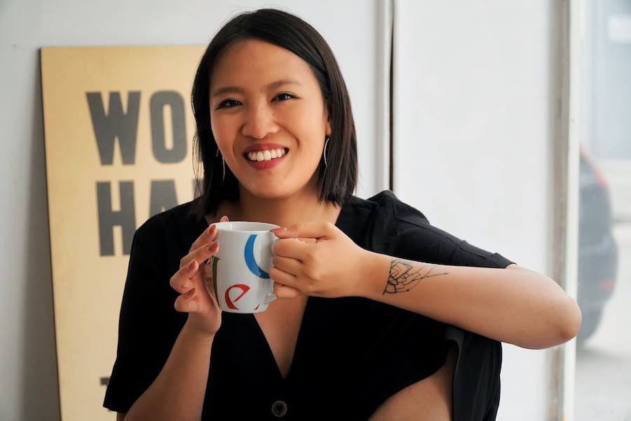 Minh Thu Tran - medium magazin