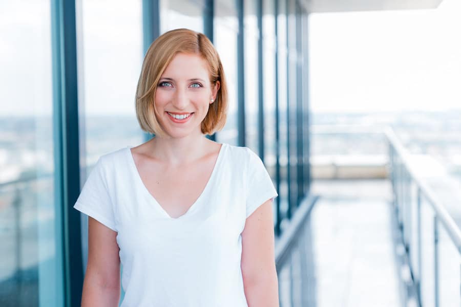 Mirijam Trunk - medium magazin