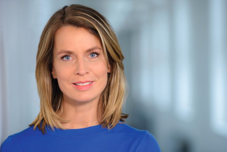 Jessy Wellmer - medium magazin