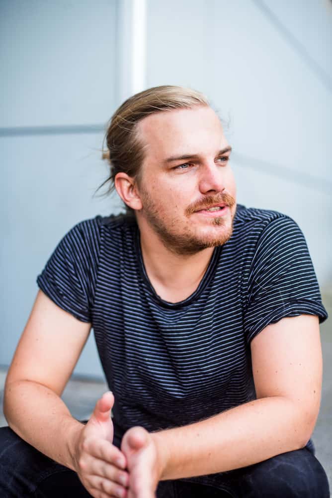 Julius Betschka - medium magazin