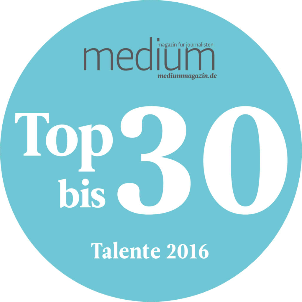 Die Top 30 bis 30 des Jahres 2016! - medium magazin